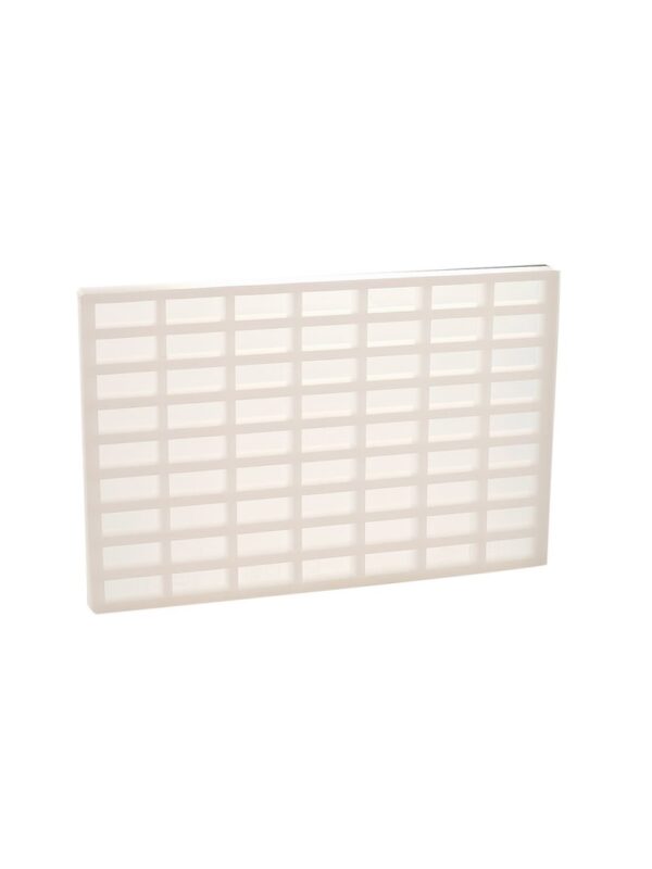 PAROTTO - RECTANGULAR FINGER FOOD MOLD - decorfood Italy